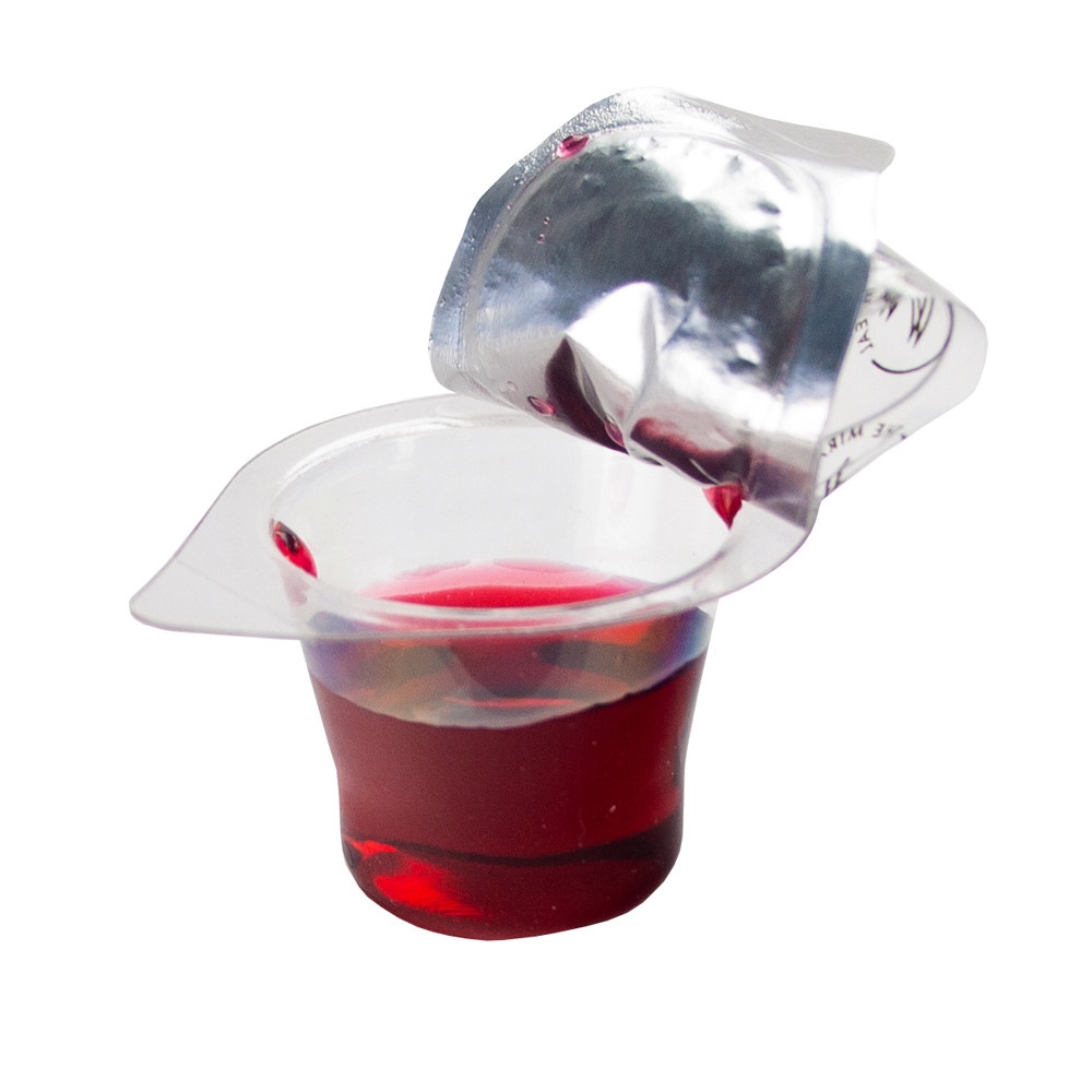 Pre-Filled Communion Juice & Wafer Cups - Communion Plus
