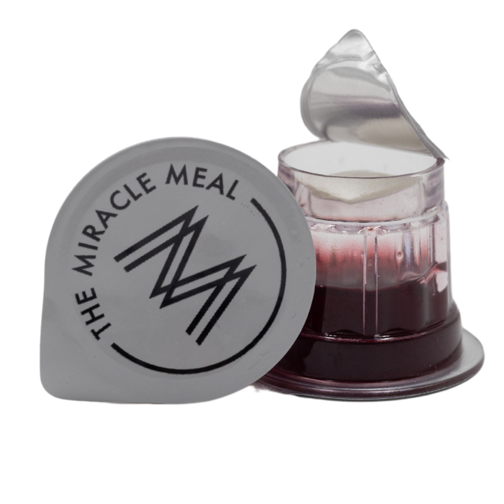 The Miracle Meal® USA - Pre-packaged Communion Cups